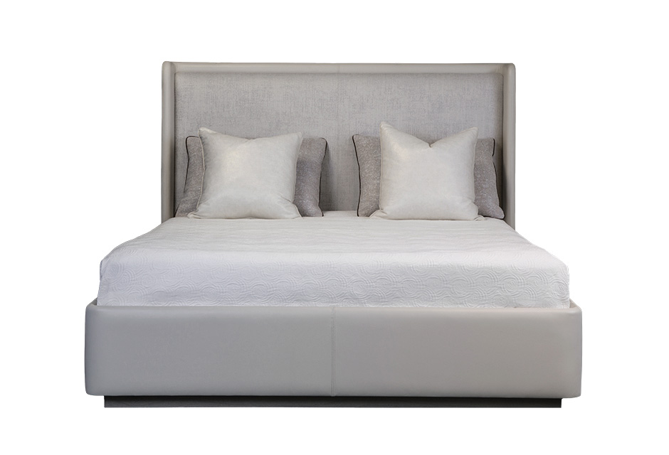 Denali Bed – Upholstery World Chicago